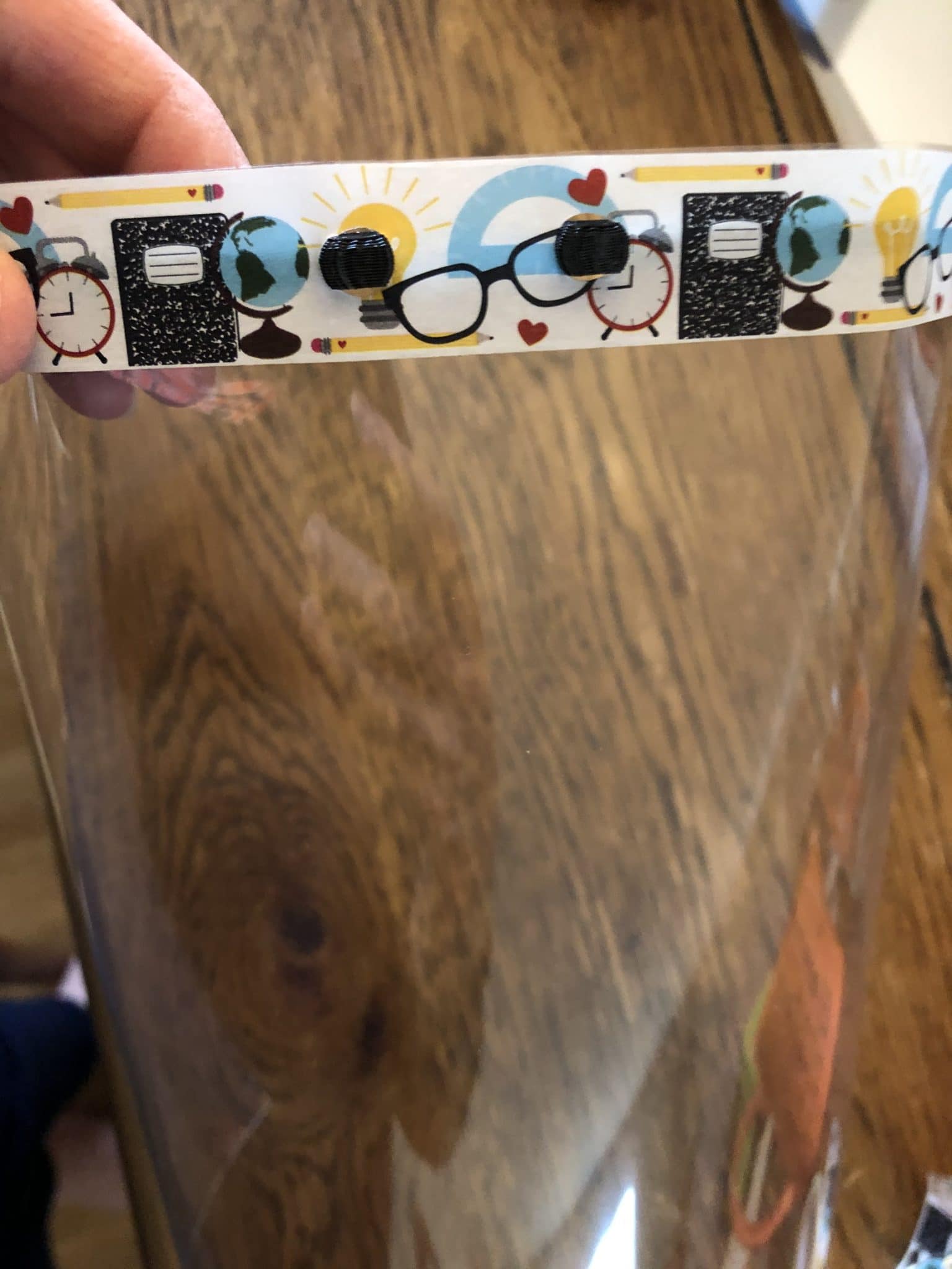 CT Private School Science Department Chair Helps The Cause