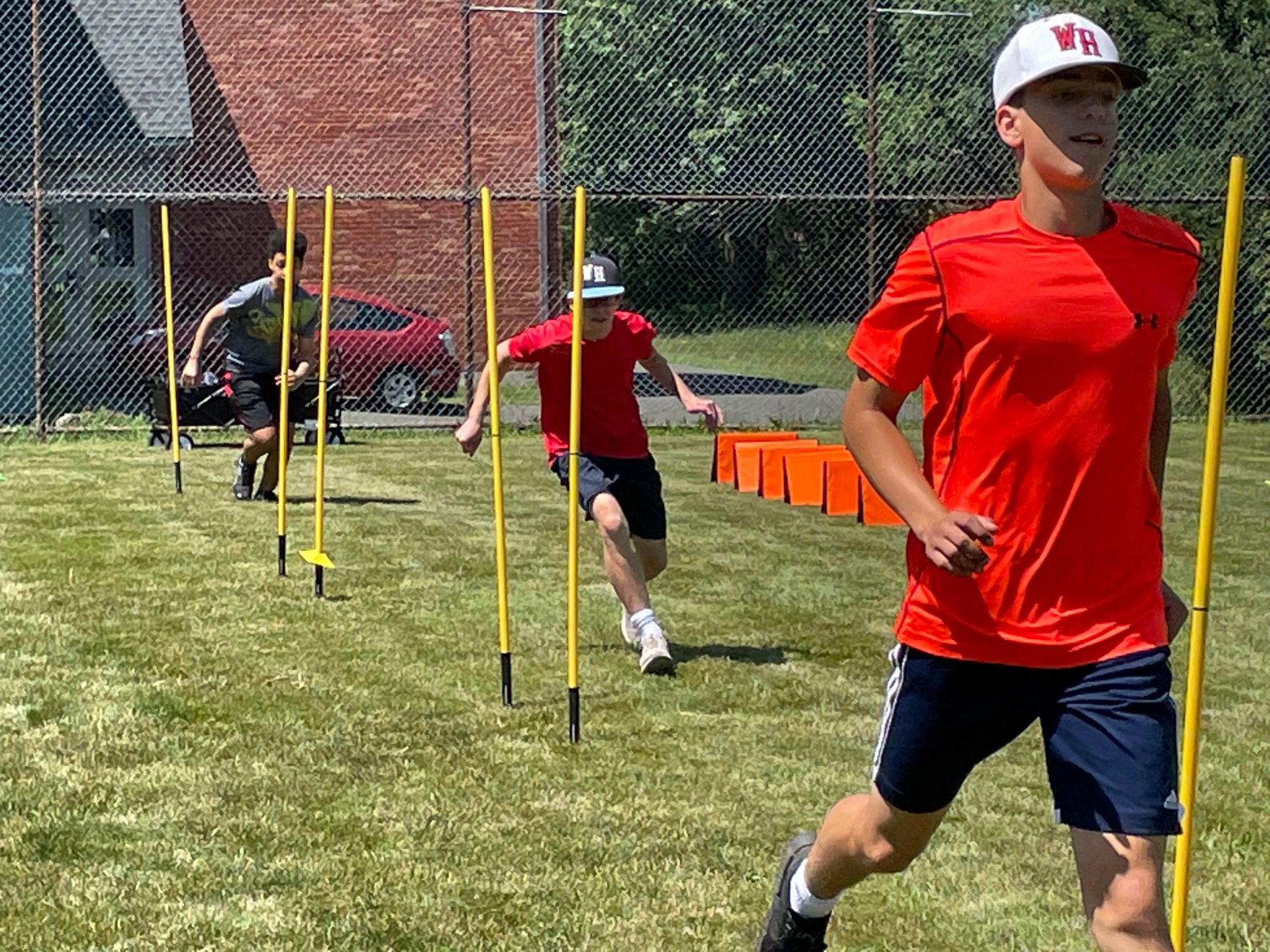 Preparing the Whole Athlete - Watkinson School