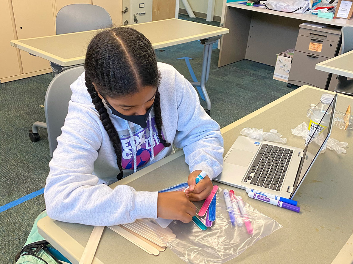 Middle School: You Should Expect To Thrive Now. - Watkinson School