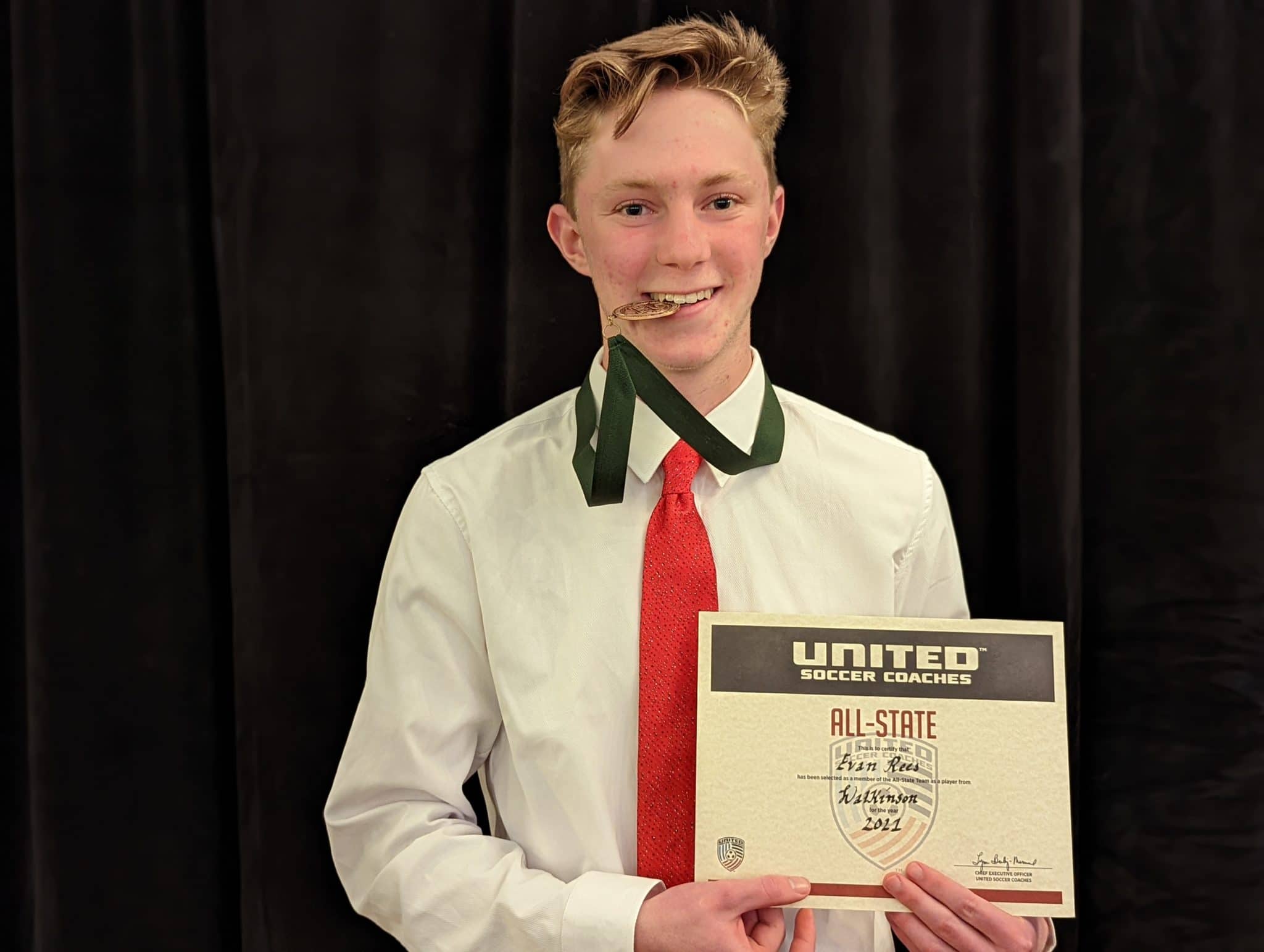 Watkinson Private School Senior Receives CT All-State Recognition for ...