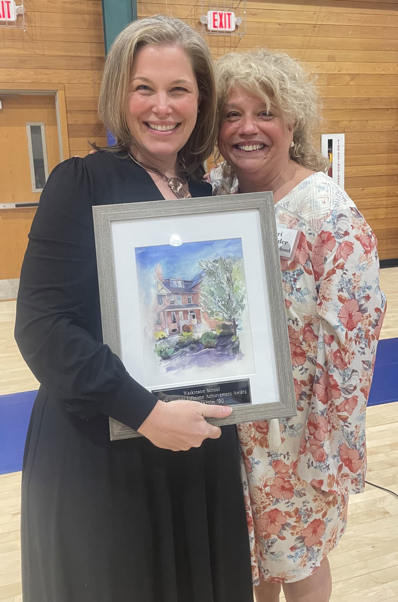 Spring 2022 - Watkinson School