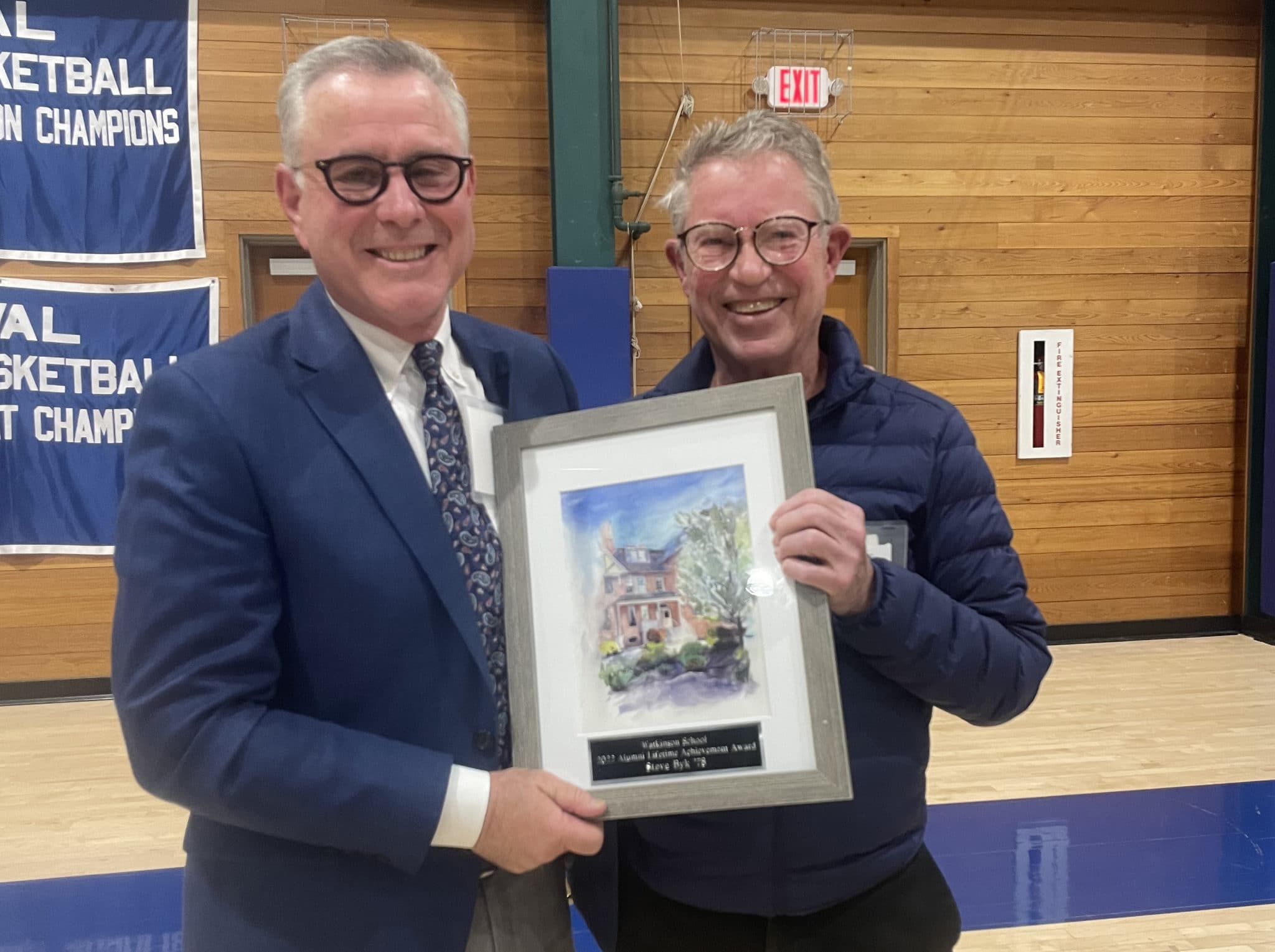 Spring 2022 - Watkinson School