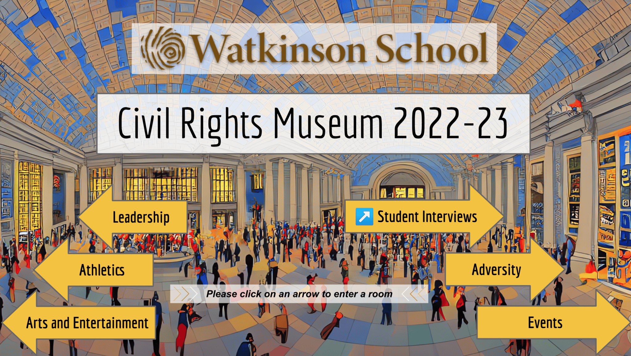 Watkinson Eighth-Grade Milestones & Important Dates - Watkinson School