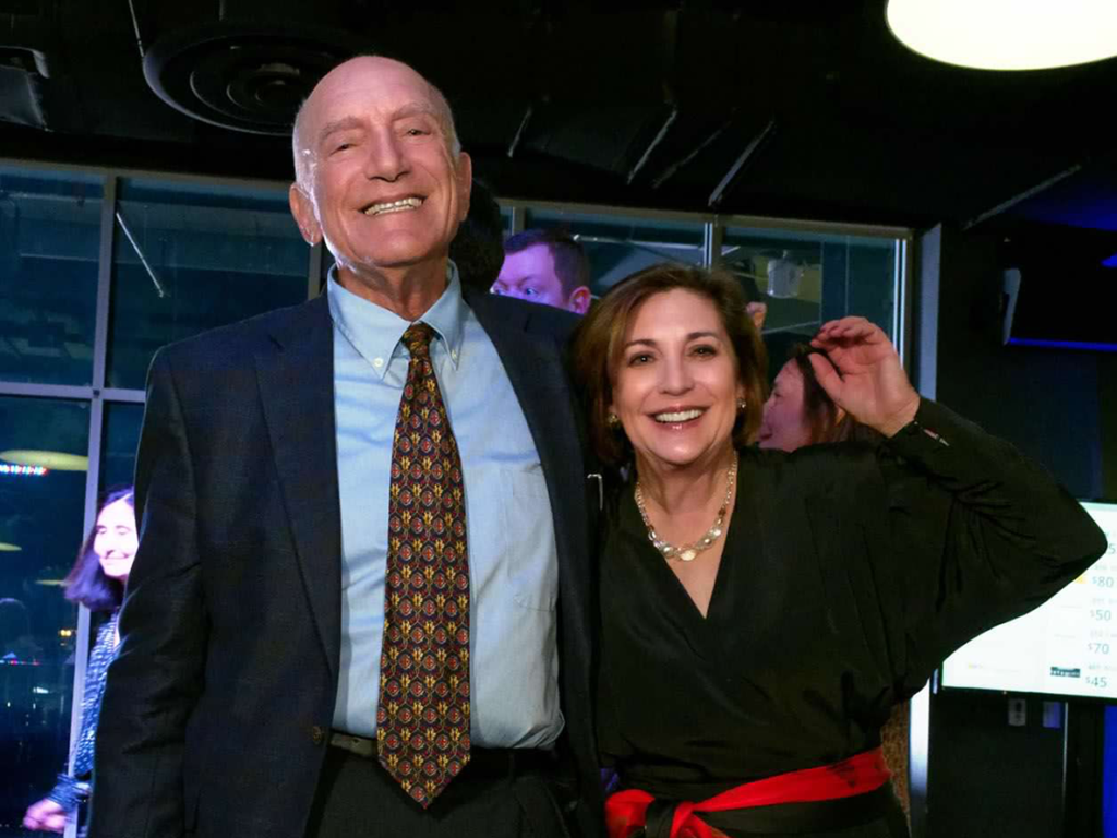 2023 Philanthropists of the Year - Watkinson School