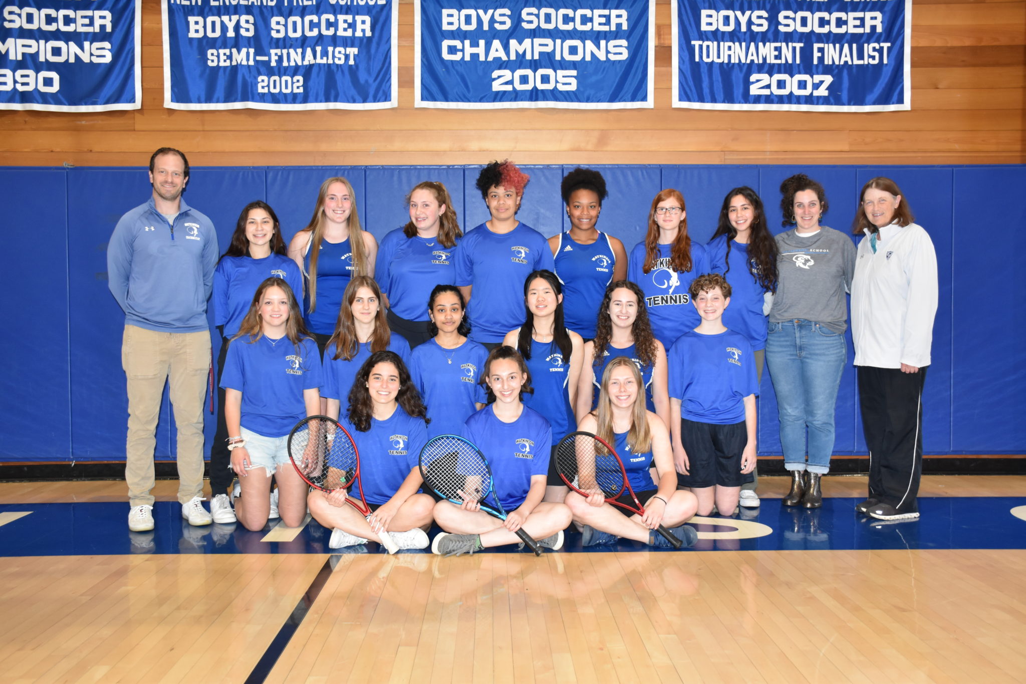 Spring Sports 2023 - Watkinson School