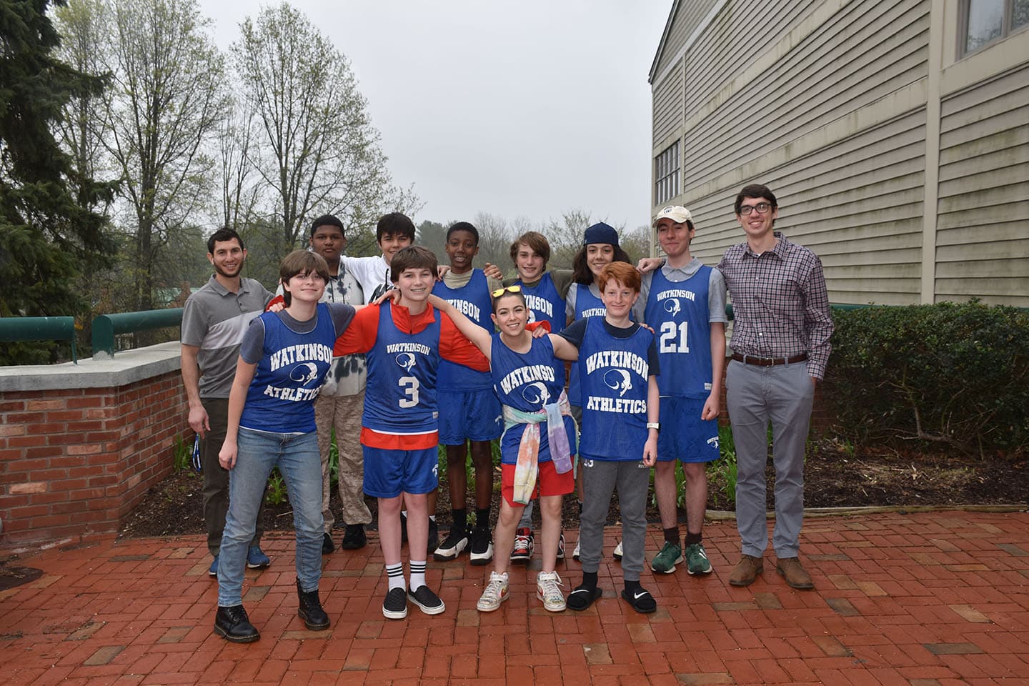 Spring Sports 2023 - Watkinson School
