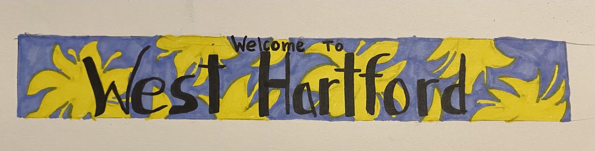 West Hartford Art Barriers 2023 - Watkinson School