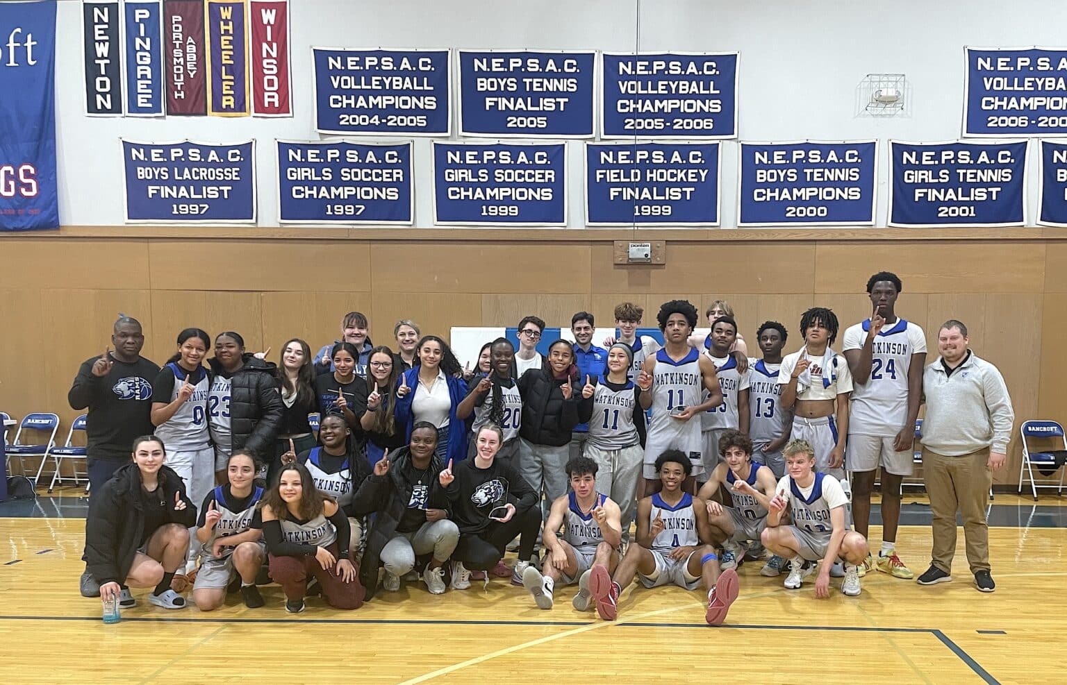 Home - Watkinson School