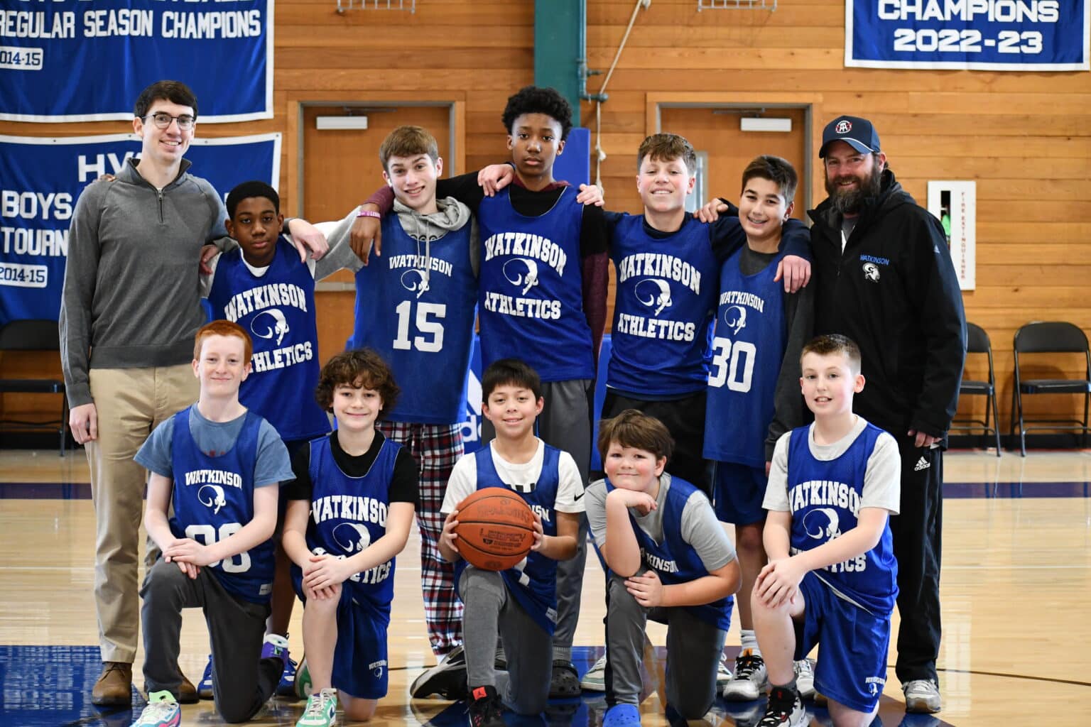 Winter Sports 2024 - Watkinson School