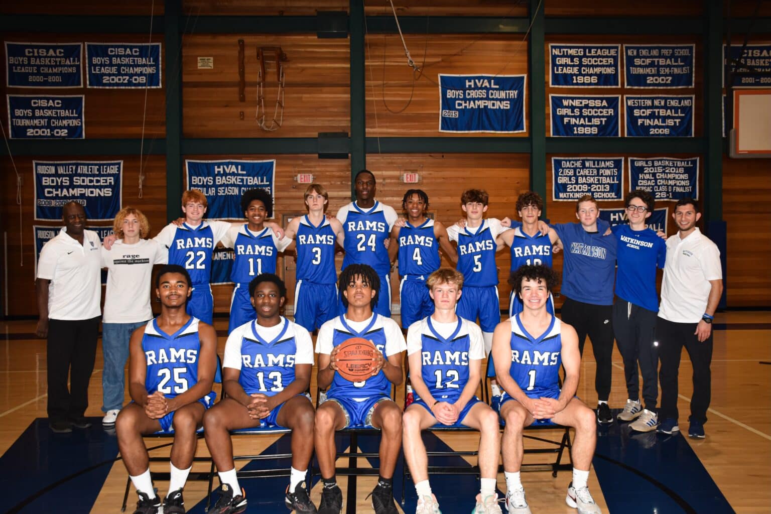 Winter Sports 2024 - Watkinson School