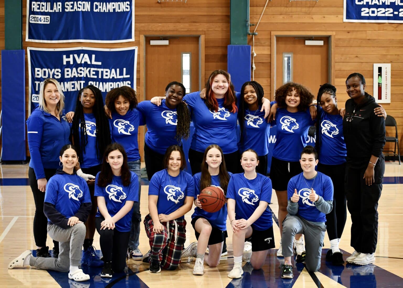 Winter Sports 2024 - Watkinson School