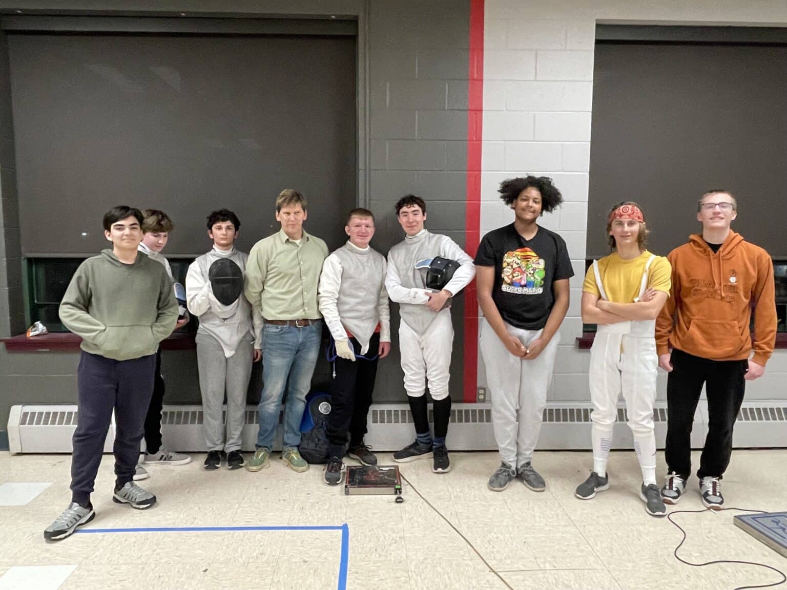 Winter Sports 2024 - Watkinson School