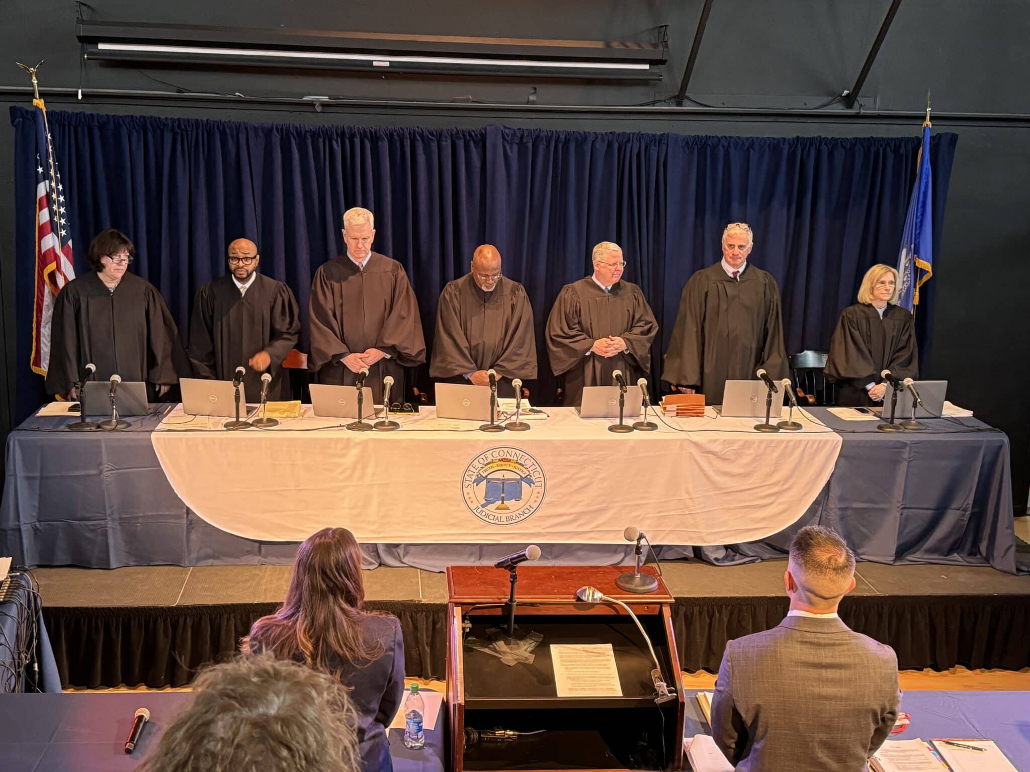 CT Supreme Court Offers Incredible Learning Opportunity - Watkinson School