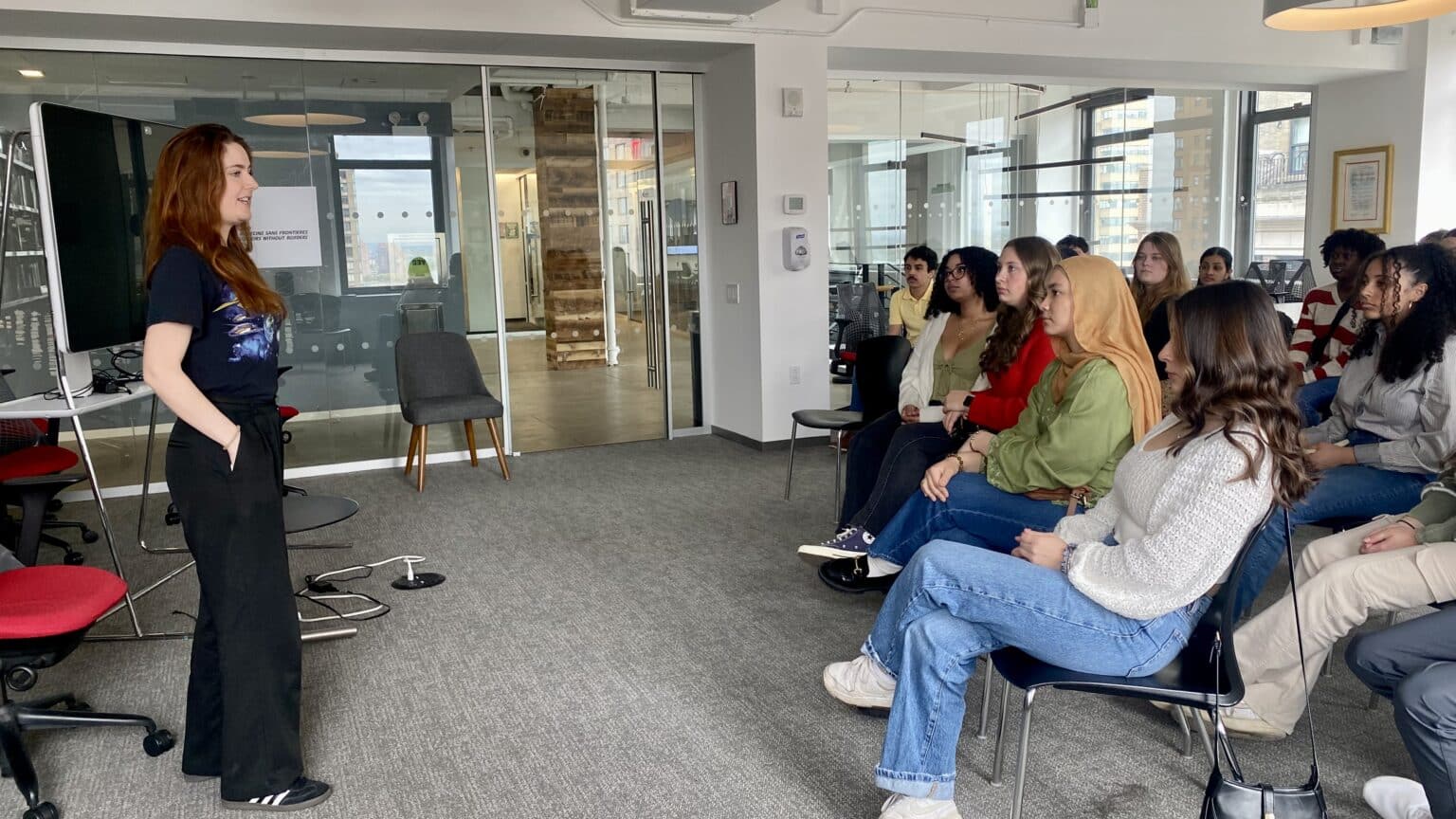 Beyond the Classroom - Watkinson School