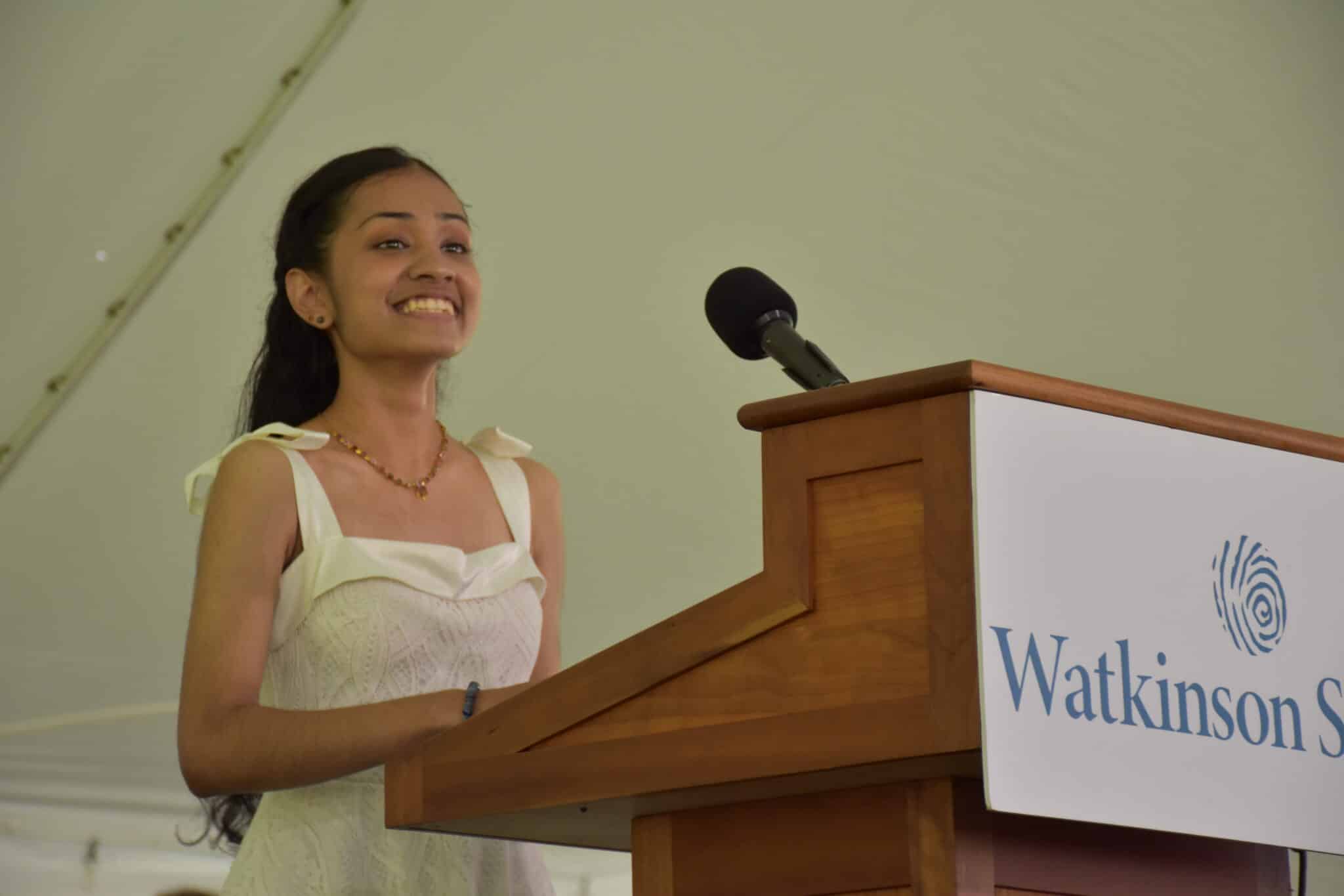 Senior Year - Watkinson School - Learn More About Our Seniors